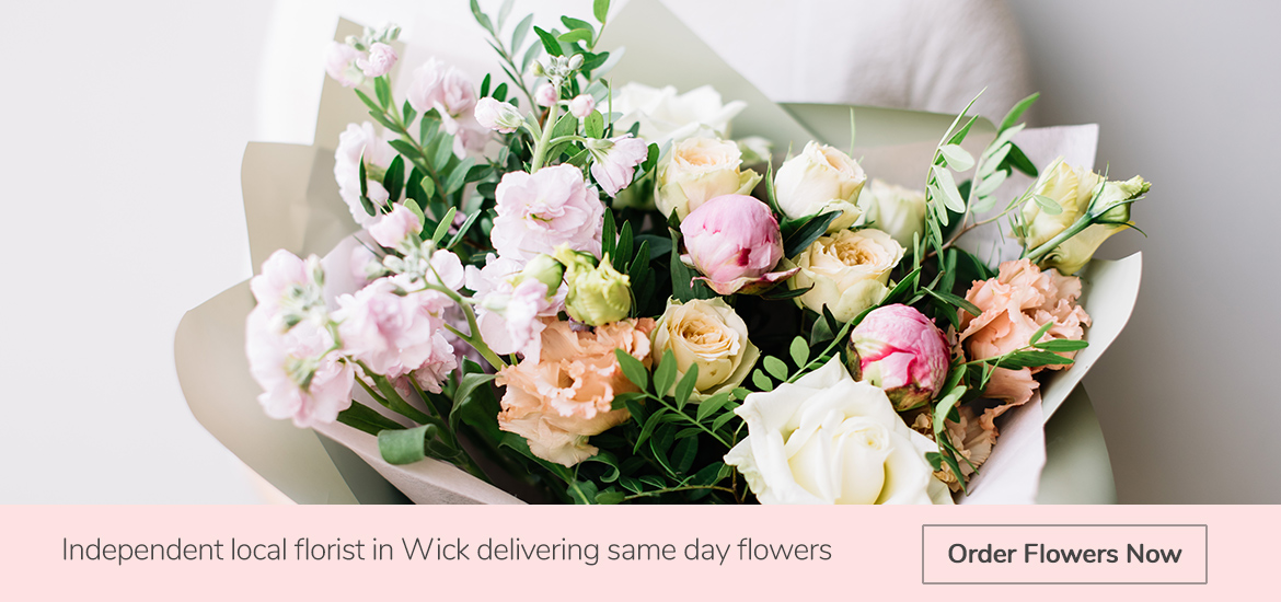 Florists in Wick | Flower Delivery by The Flower Patch